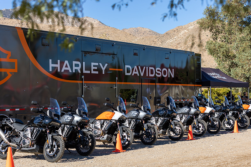 HD Test Rides - MOTO ADVENTURE RALLY